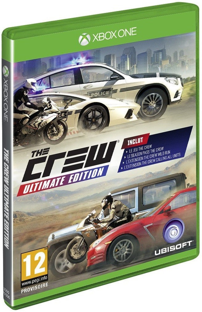 THE CREW ULTIMATE EDITION – Le Particulier