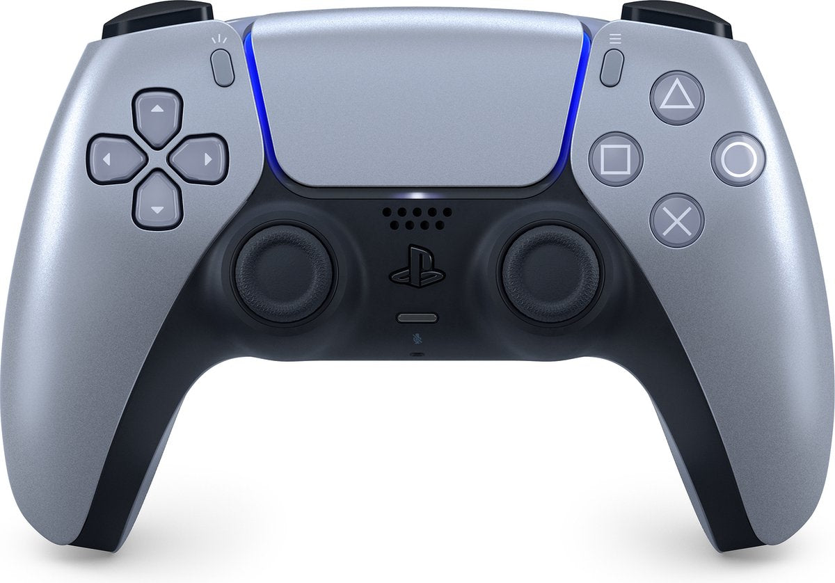 Manette Dualsense PS5 STERLING SILVER – Le Particulier
