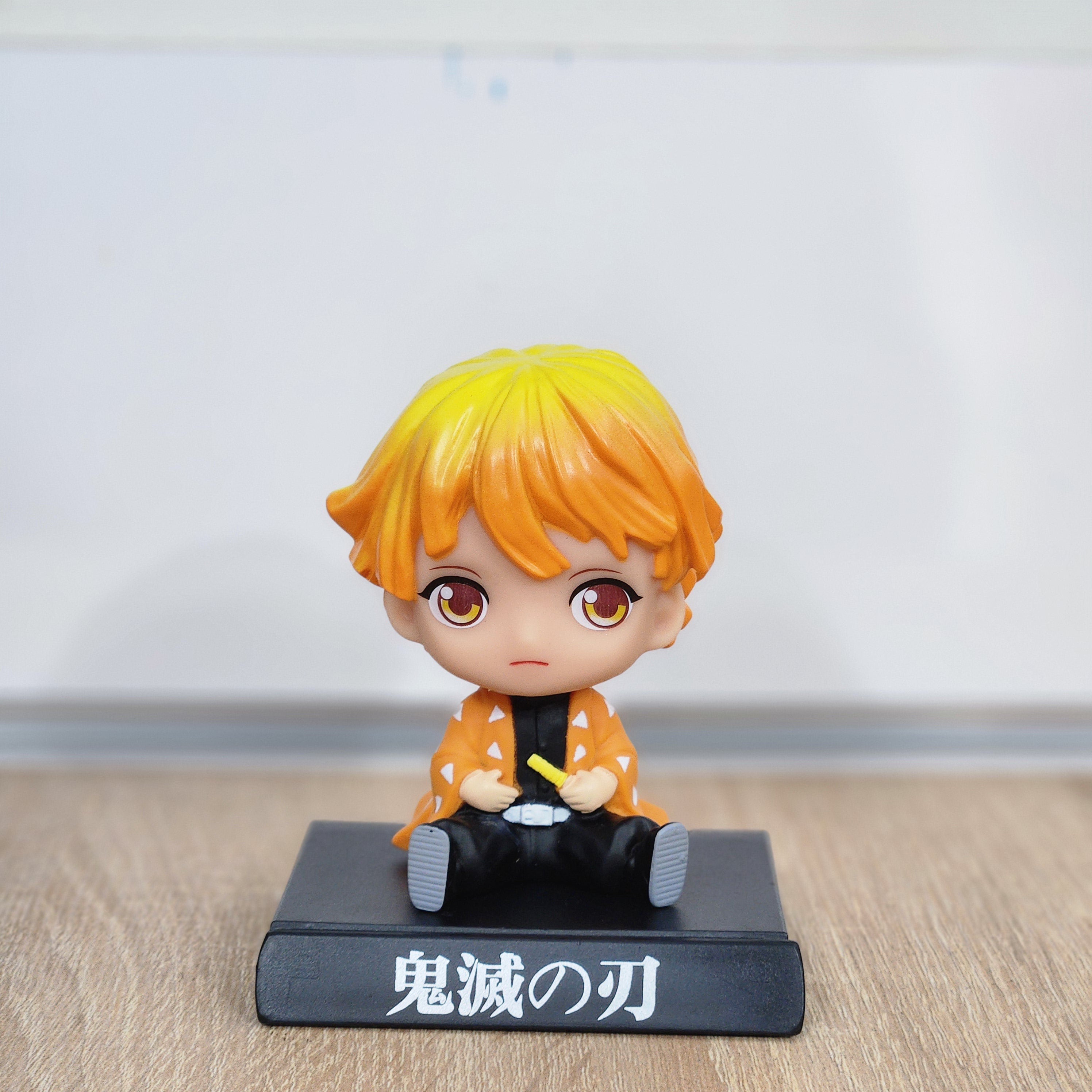 Figurine Zenitsu Bubble Head 10 Cm – Le Particulier