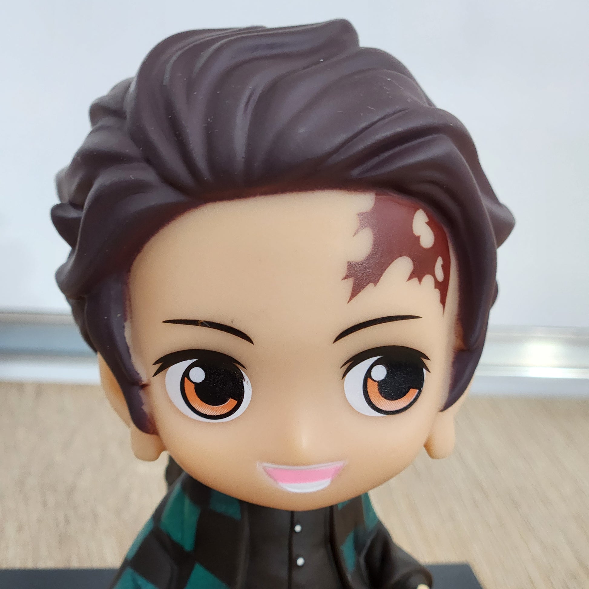 Figurine Tanjiro Bubble Head 10 Cm – Le Particulier