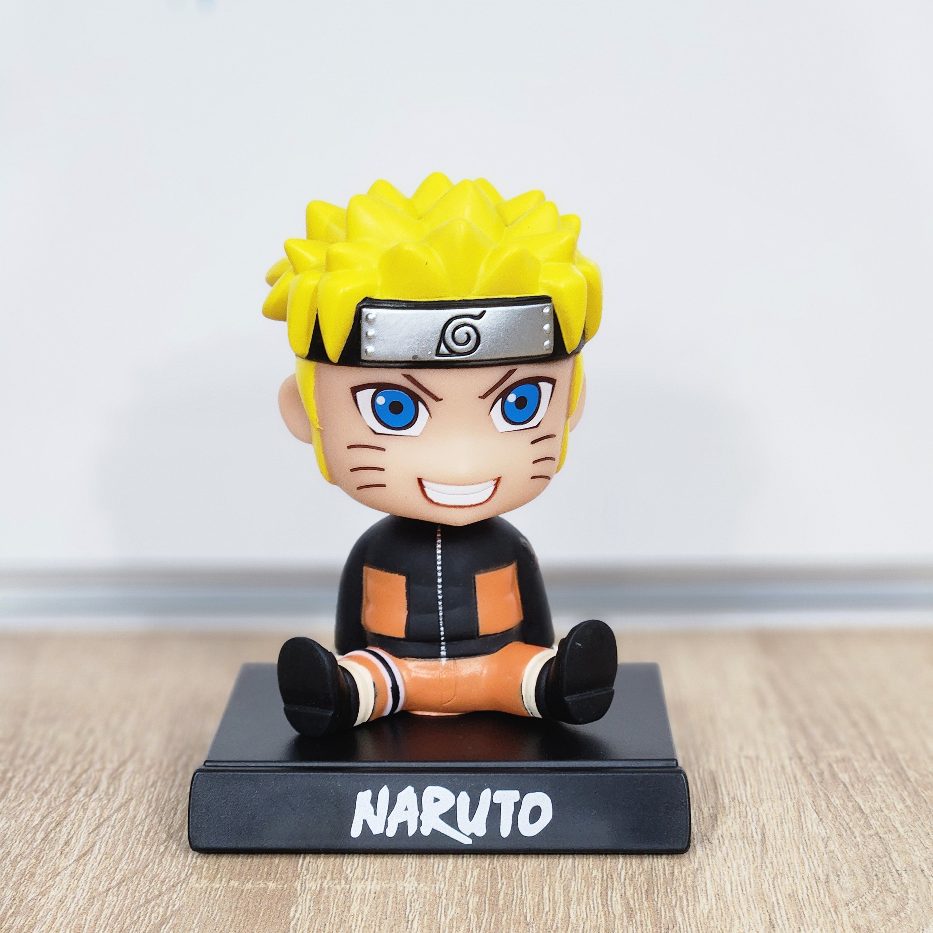 Figurine Naruto Bubble Head 10 Cm – Le Particulier