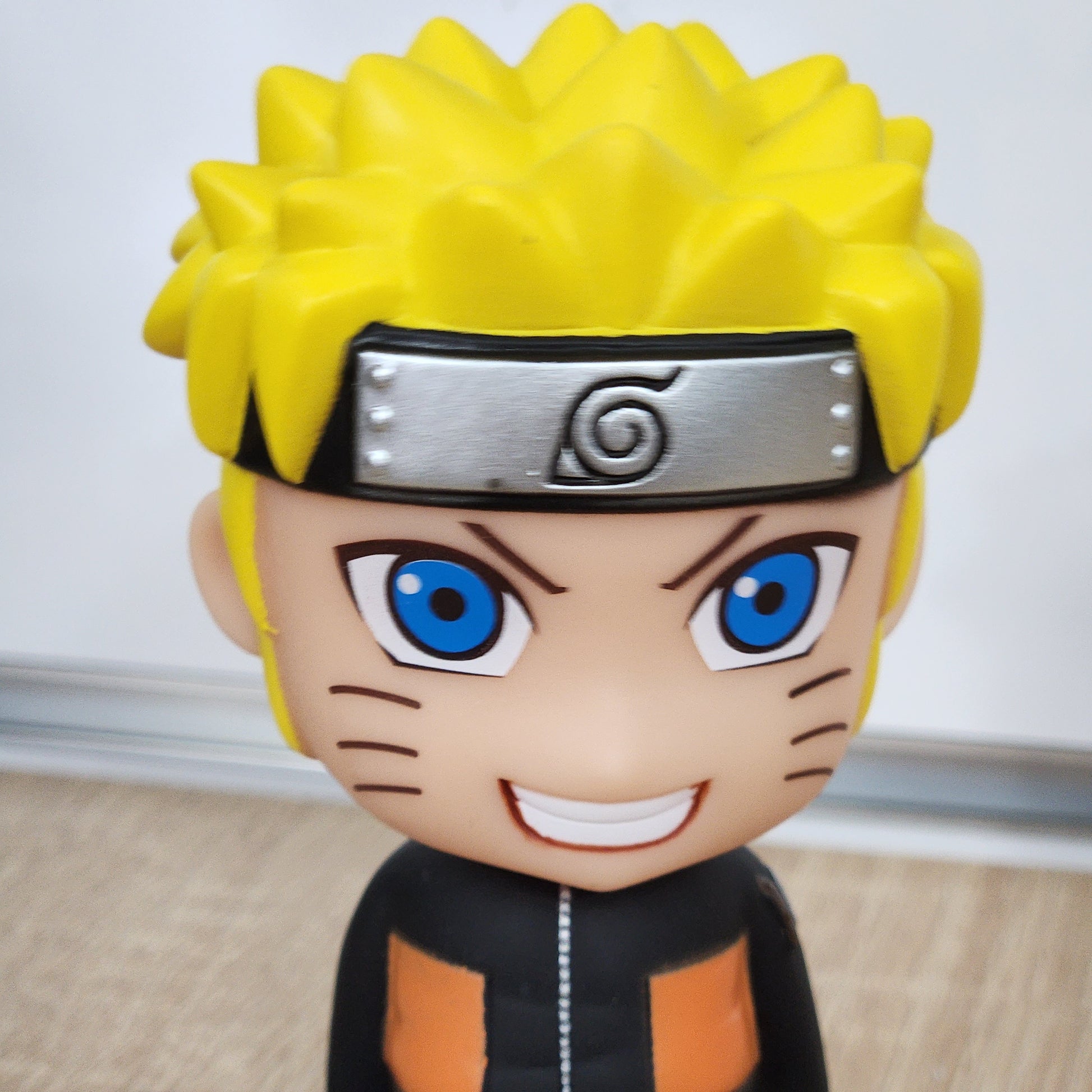 Figurine Naruto Bubble Head 10 Cm – Le Particulier