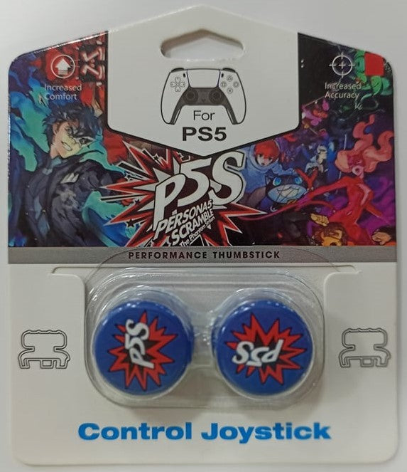 Control Freek Thumbstick For PS5 PS4 Controller (persona 5) – Le ...