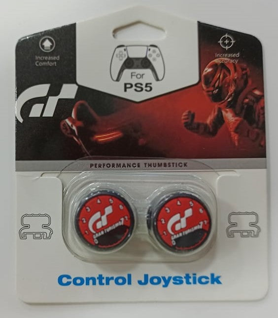 Control Freek Thumbstick For PS5 PS4 Controller (gran turismo 7) – Le ...