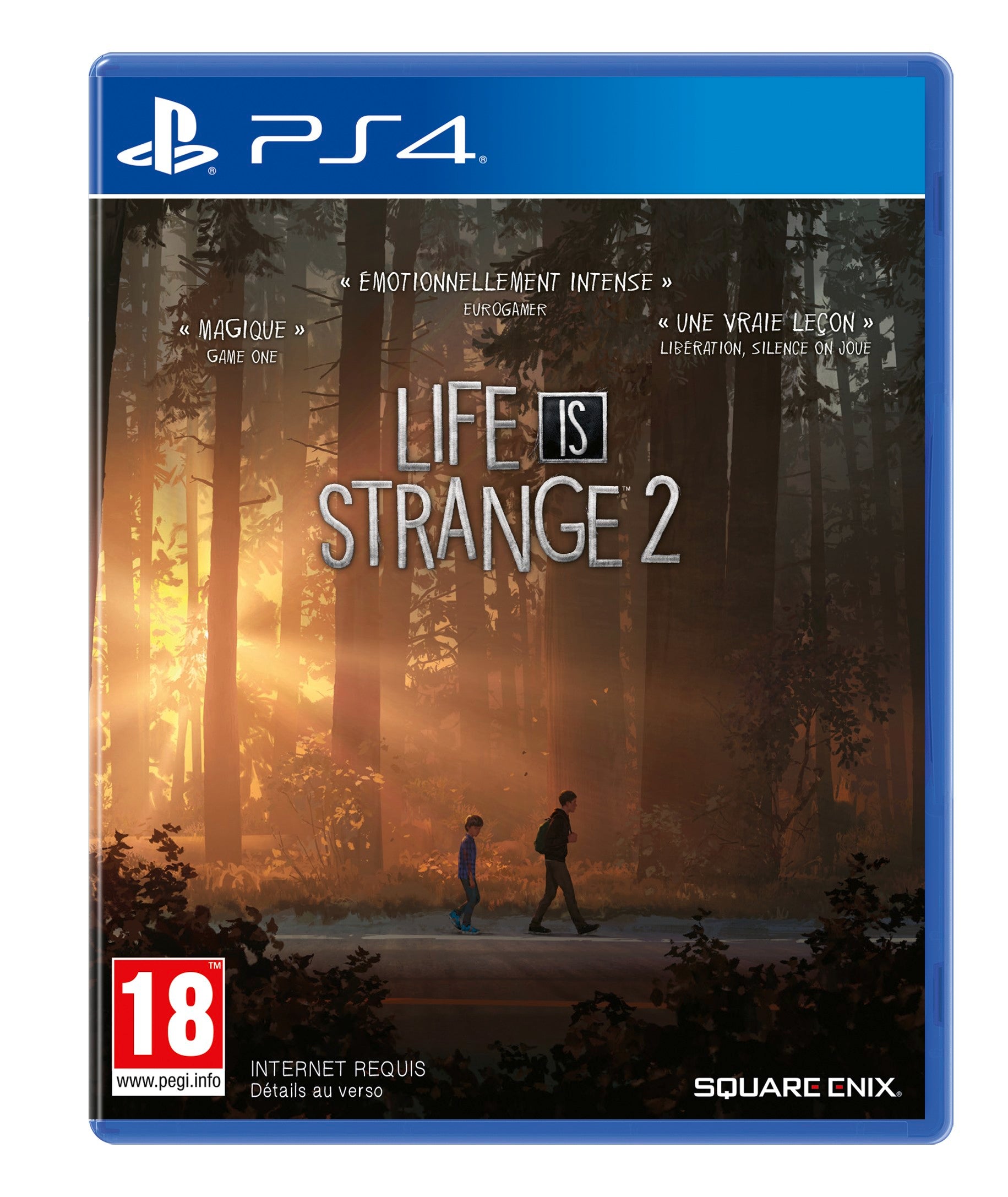 Life is Strange 2 ♻️ Occasion – Le Particulier
