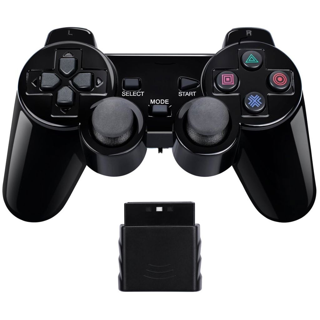 Manette ps2 sans fil – Le Particulier