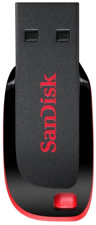 Flash Disque Sandisk Cruzer Blade 64Go – Le Particulier