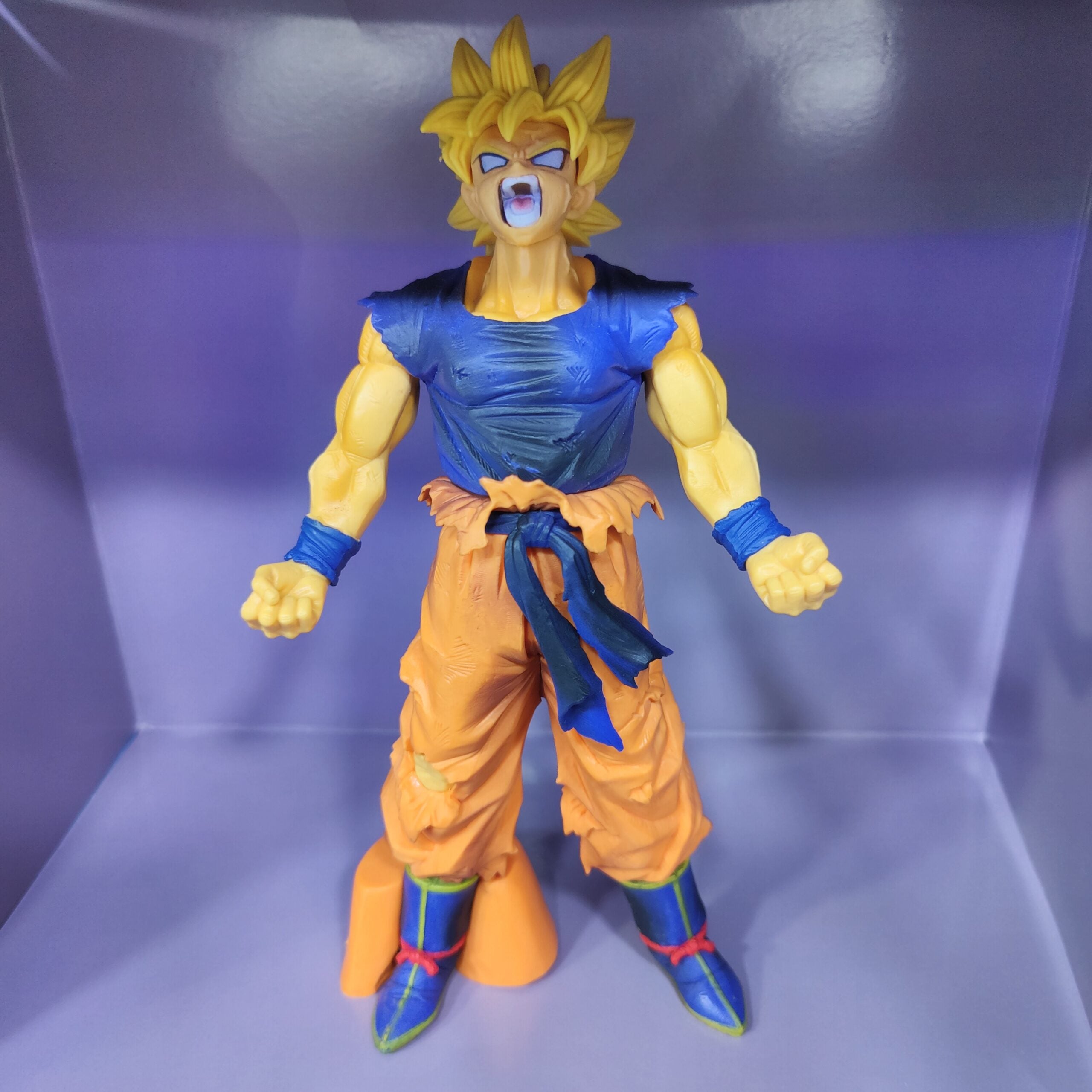 Son Goku ssj Rage (24cm) – Le Particulier