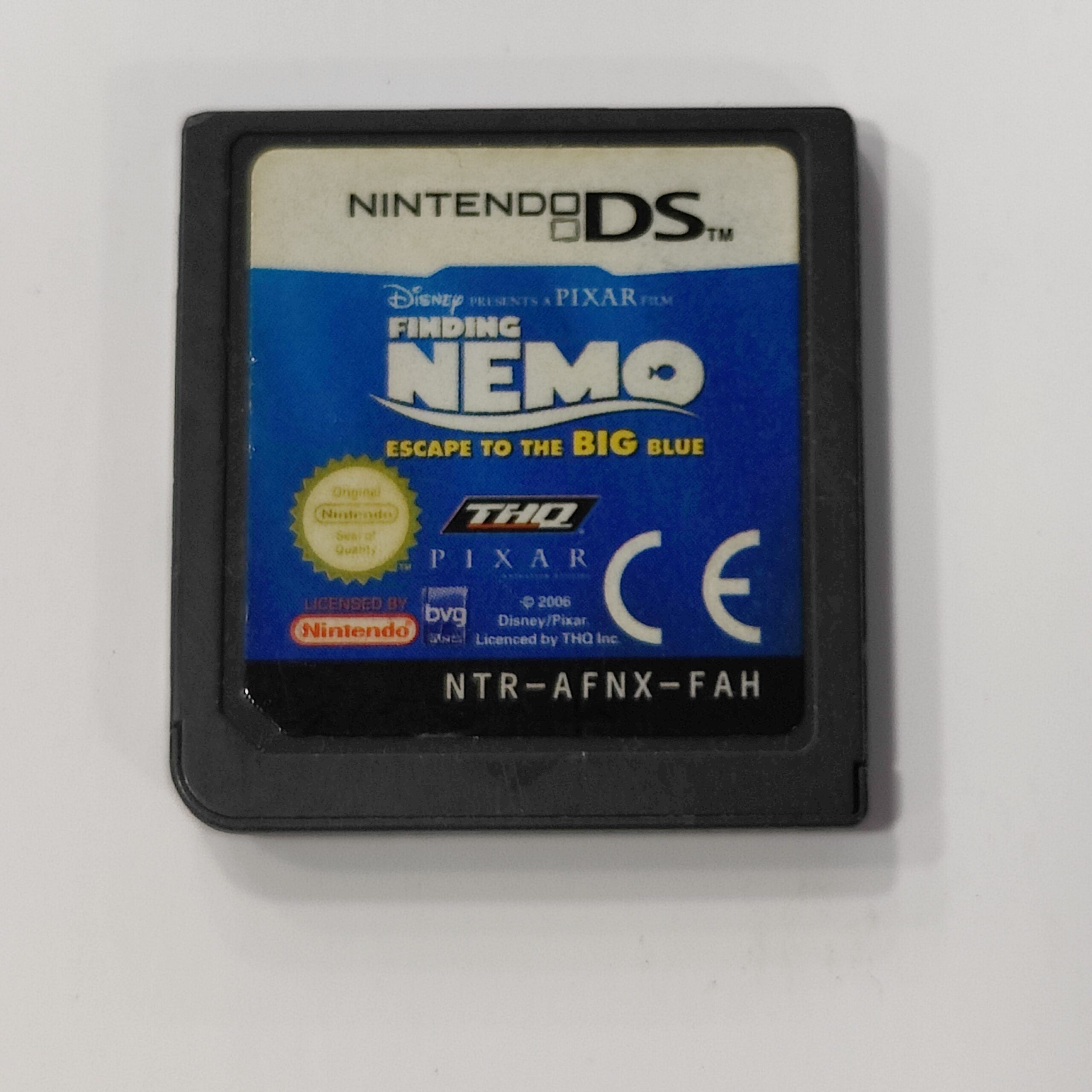 Nemo Nintendo DS Cartouche Occasion ♻️ – Le Particulier