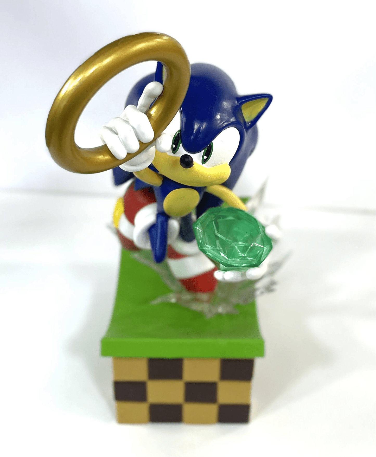 Figurine Sonic The Hedgehog Diamond 23cm – Le Particulier