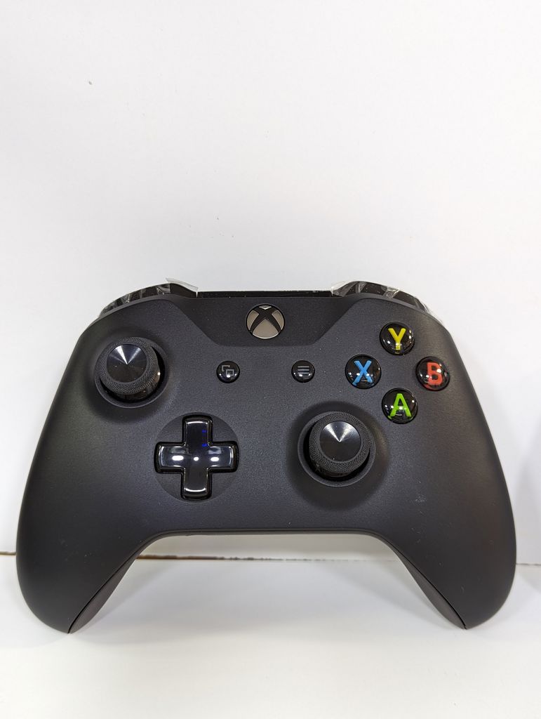 Manette Xbox One S (Noir / Black) – Le Particulier