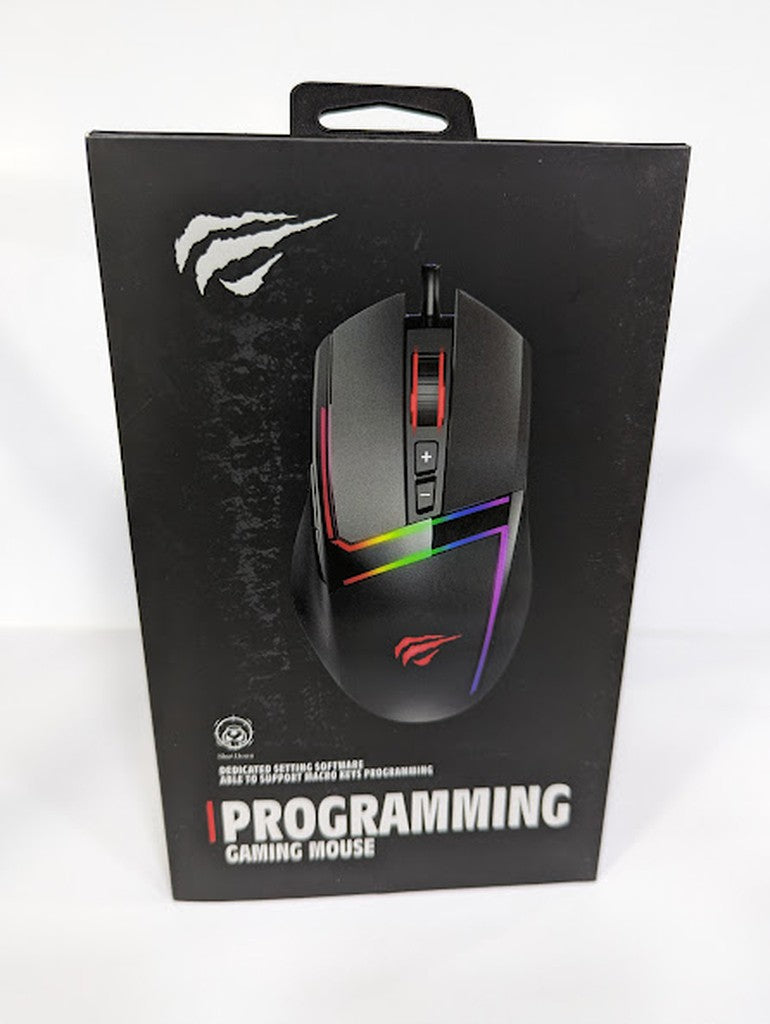 Gaming mouse Havit MS953 Souris Gamer – Le Particulier
