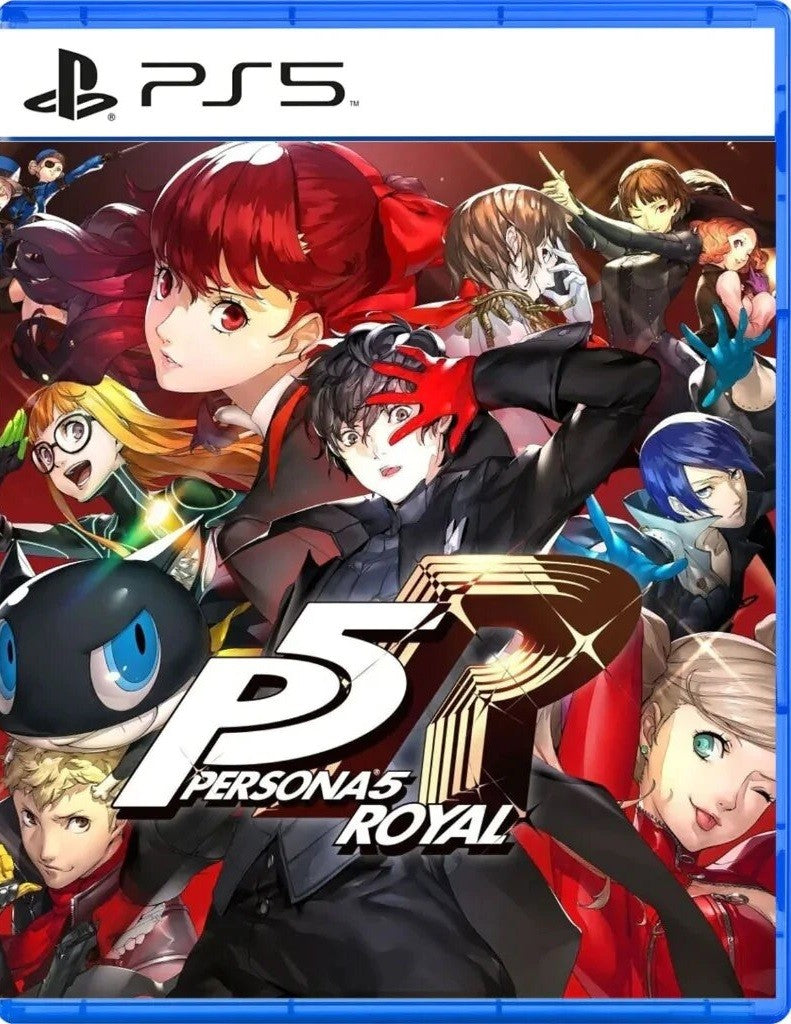 Persona 5 Royal [PS5] – Le Particulier