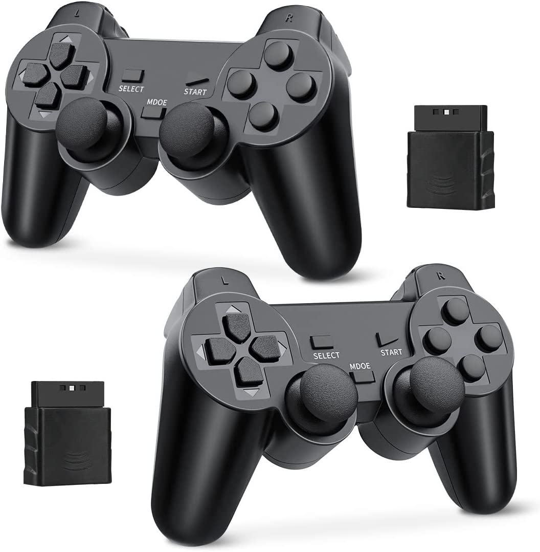 Manette ps2 sans fil – Le Particulier