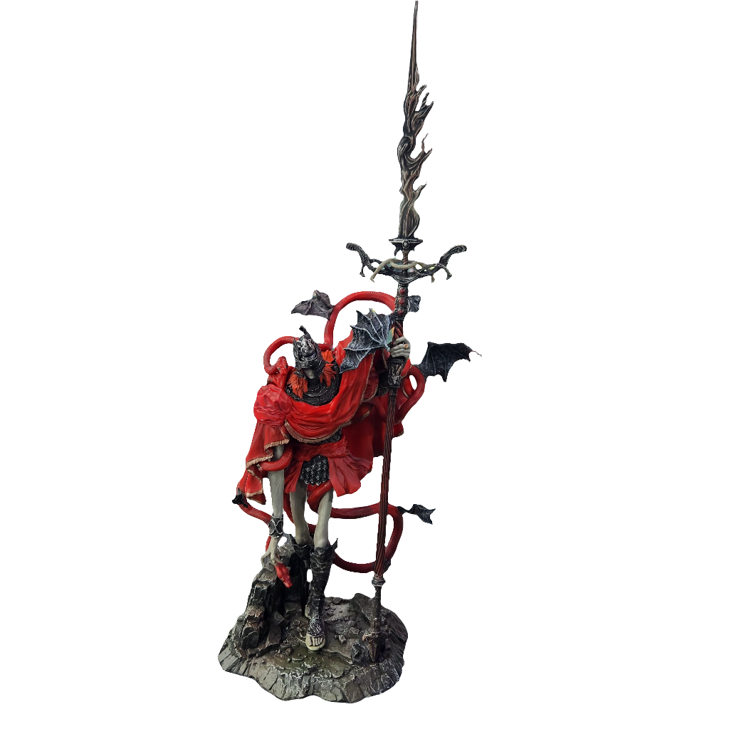 Figurine Replica Messmer the Impaler | Elden Ring Collector – Le ...