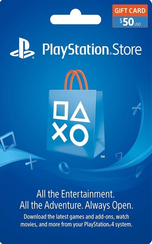 Cartes Playstation – Le Particulier