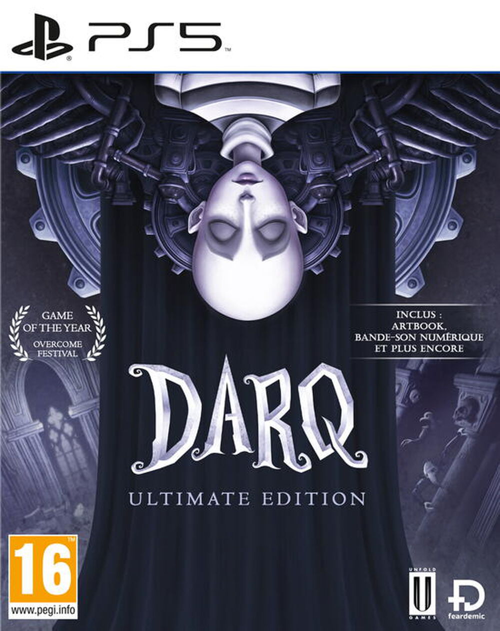 DARQ : Complete Edition Ps5 – Le Particulier