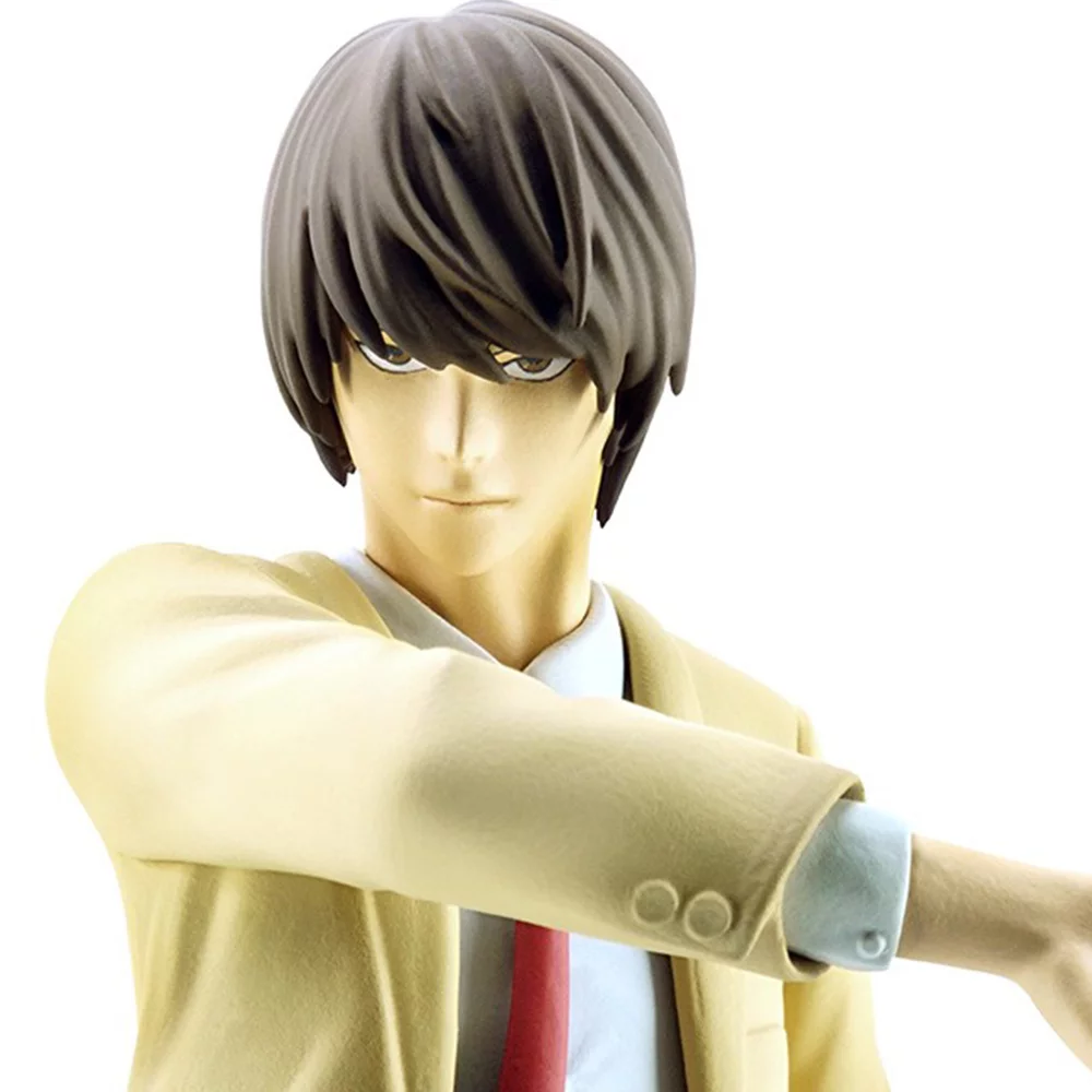 Figurine Light Yagami Death Note 15cm [Produit Original] – Le Particulier