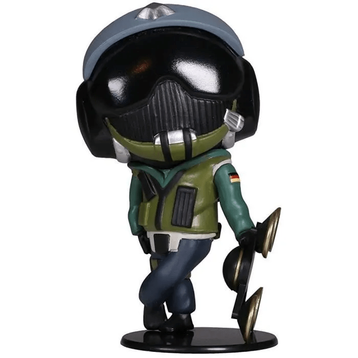 Figurine Chibi Six Collection: Jager – Le Particulier