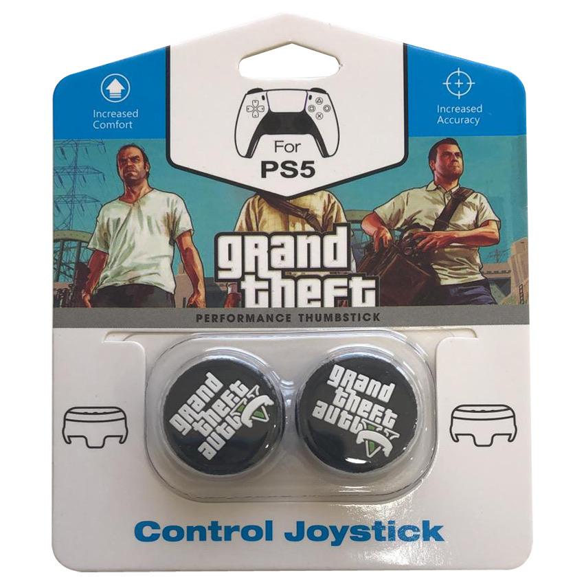 Control Freek Thumbstick For PS5 PS4 Controller (GTA V) – Le Particulier