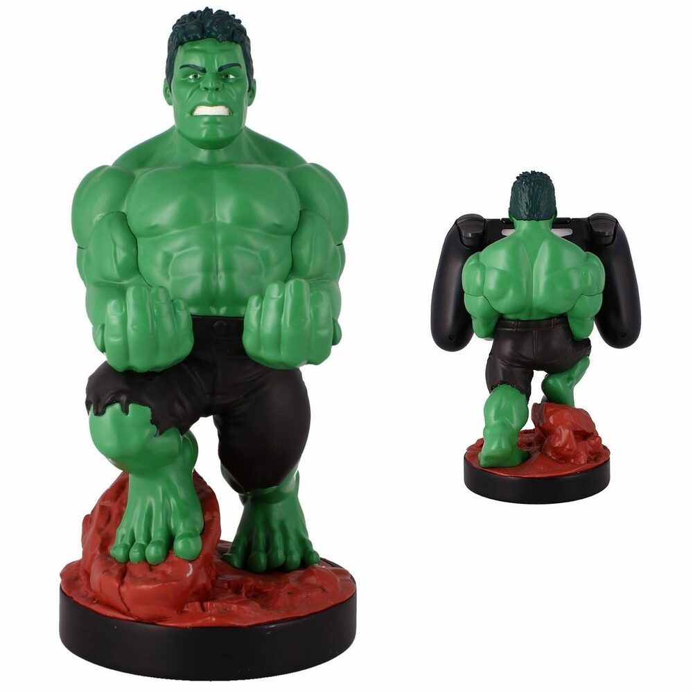 Figurine Cable Guys Marvel Avengers Hulk 20 cm – Le Particulier