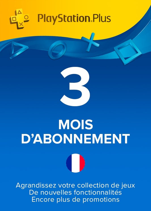 Cartes Playstation – Le Particulier