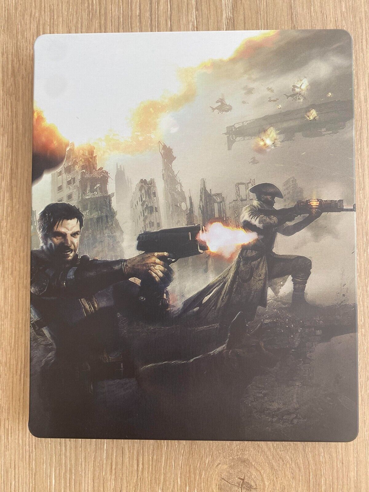 Fallout 4 | Steelbook | 25th Anniversary Edition – Le Particulier