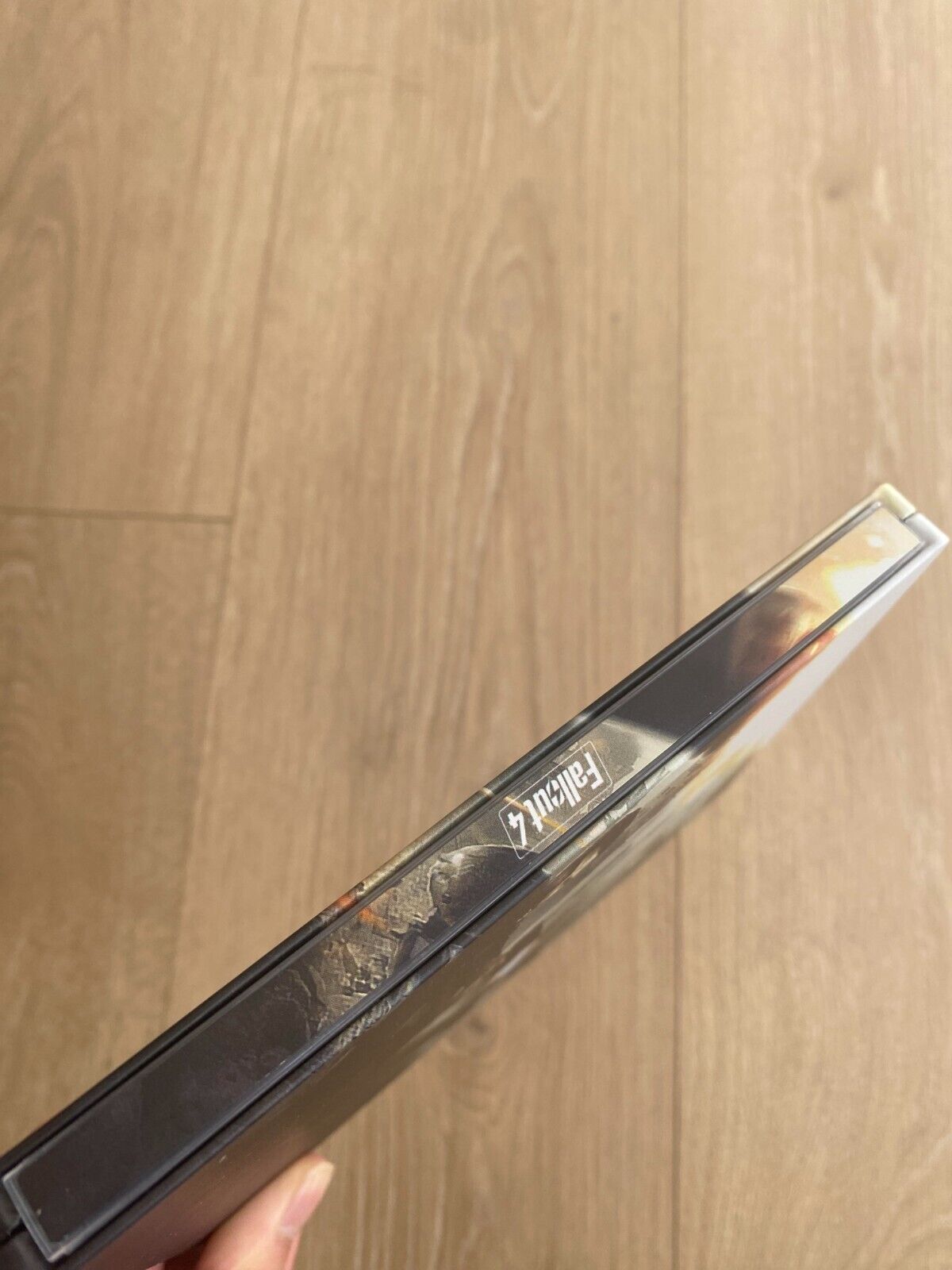 Fallout 4 | Steelbook | 25th Anniversary Edition – Le Particulier