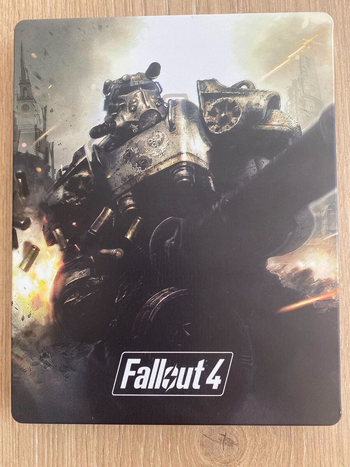 Fallout 4 | Steelbook | 25th Anniversary Edition – Le Particulier